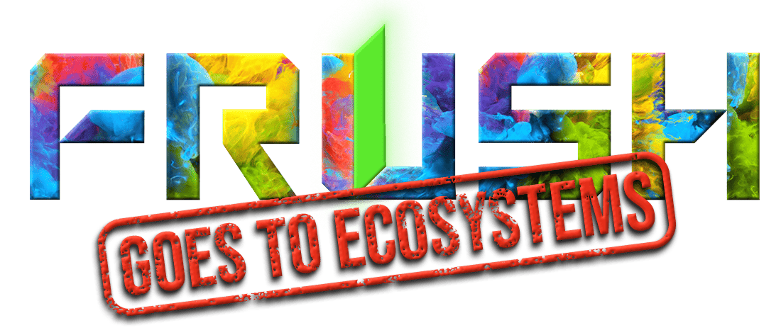 FRUSH – FRUSH goes to ecosystems